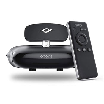 Cinego Goovis G2 VR Theatre Headset 3D 4K 800" Screen LN96927 - Cinego ...