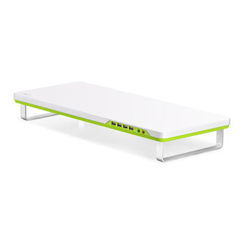DEEPCOOL M-DESK Monitor Stand with USB 2.0 Passthrough LN97012 - ZUB-ZG ...