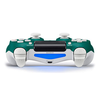 PS4 DS4 V2 Alpine Green Official Joypad LN97895 - 0711719981091 | SCAN UK