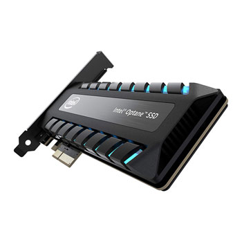 Intel Optane 905P 1.5TB AIC Add in Card PCIe SSD/Solid State Drive ...