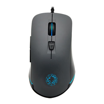GameMax Strike RGB LED Gaming Mouse LN98008 - GMX-MS-STRIKE | SCAN UK