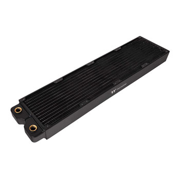 Thermaltake Pacific CLM480 480mm Copper Water Cooling Radiator LN98581 ...