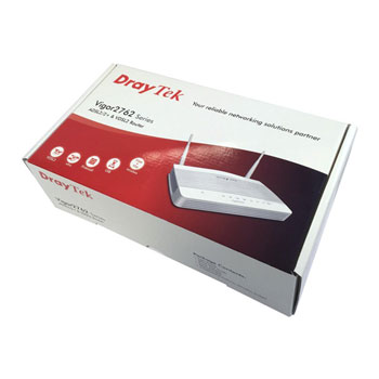 DrayTek Vigor 2762ac VDSL2/ADSL 3G/4G Wireless Router LN98964 - V2762AC ...