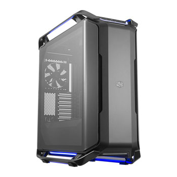CoolerMaster Cosmos C700P Black RGB Full Tower PC Gaming Case LN98920 ...