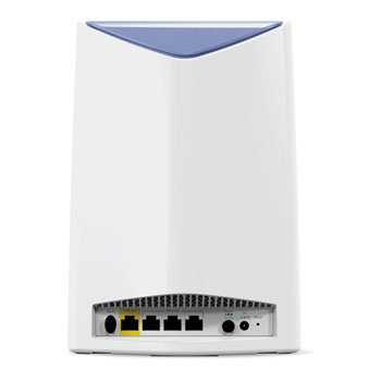 Netgear Orbi Pro SRR60 Triband Business Mesh Router upto 2500sq/ft ...