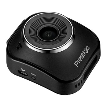 Prestigio RoadRunner 523 Car Video Recorder LN98973 - Pcdvrr523 | SCAN UK