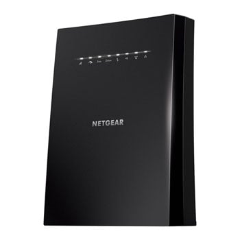Netgear AC3000 Tri-Band WiFi Range Extender Booster,Mesh, Works with ...