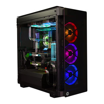 Corsair Hydro X Watercooled RGB iCUE Gaming PC with NVIDIA GeForce RTX ...