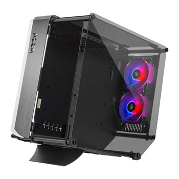 Azza Optima 803 ATX Mid Tower PC Gaming Case Black LN99301 - CSAZ-803 ...
