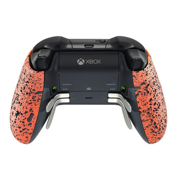Custom Controllers Xbox One Elite Controller 3D Orange Edition LN99701 ...