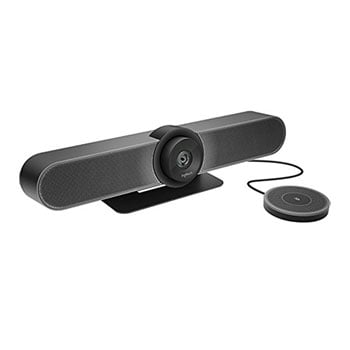 Logitech Expansion Microphone for MeetUp LN100185 - 989-000405 | SCAN UK
