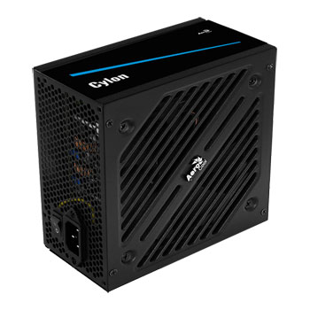 Aerocool Cylon 600W Fully Wired 80+ PSU/Power Supply LN100306 - ACPW ...