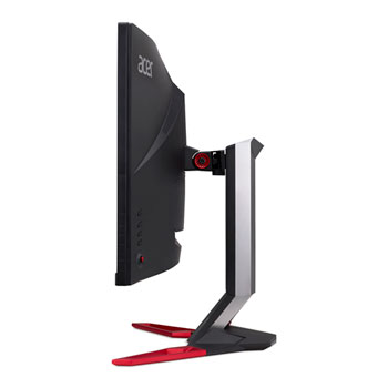 Acer Predator 32" Quad HD 165Hz G-Sync HDR Curved Gaming Monitor ...