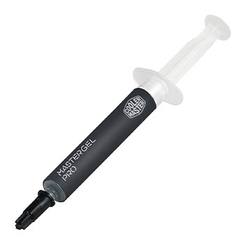 Cooler Master MasterGel Pro 1.5ml High Performance Thermal Grease ...
