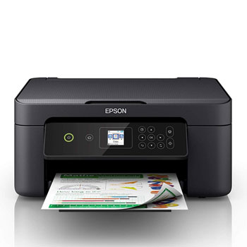 Epson Expression Home XP-3100 3-in-1 Printer with Wi-Fi LN100795 ...