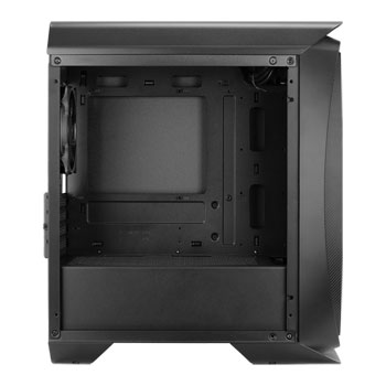 Aerocool Black Aero One Mini Eclipse Windowed PC Gaming Case LN100928 ...