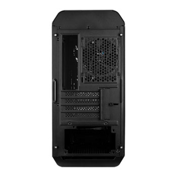 Aerocool Black Aero One Mini Eclipse Windowed PC Gaming Case LN100928 ...