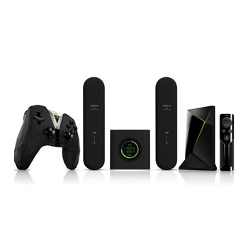 Ubiquiti Amplifi Black Nvidia GeForce Now Gamers Mesh Router with ...