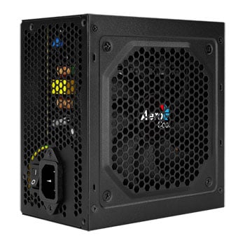 Aerocool King 600W Fully Wired 80+ PSU/Power Supply SCAN EXCLUSIVE ...