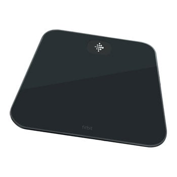 FitBit Aria Air Bluetooth/WiFi Smart Scale Black LN101310 - FB203BK | SCAN UK