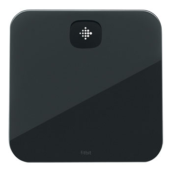 FitBit Aria Air Bluetooth/WiFi Smart Scale Black LN101310 - FB203BK | SCAN UK