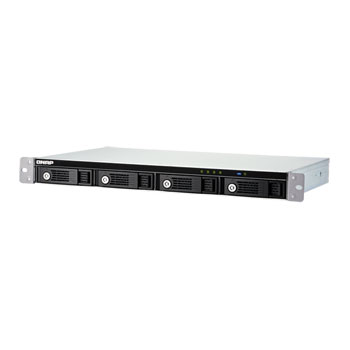 QNAP TR-004U 4 Bay Expansion Chassis LN101338 | SCAN UK