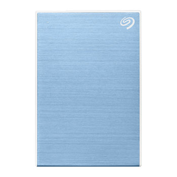Seagate Backup Plus Slim 2TB External Portable Hard Drive/HDD - Light ...
