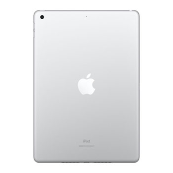 Apple iPad 10.2" 32GB Silver Tablet LN101593 - MW752B/A | SCAN UK
