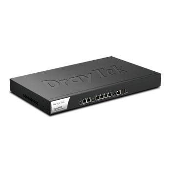 Draytek Vigor 3900 Quad WAN Firewall Router LN101774 - V3900-K | SCAN UK