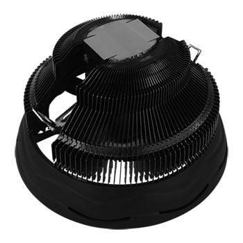 Aerocool Core Plus ARGB CPU Air Cooler with 120mm ARGB Fan LN101922 ...