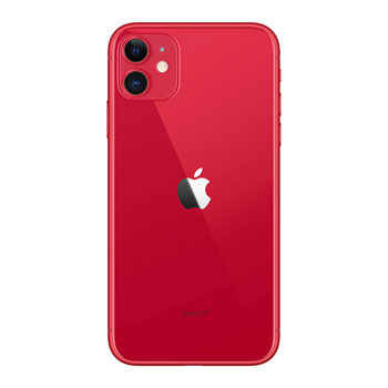 Apple iPhone 11 6.1" 64GB PRODUCT RED Smartphone LN101965 - MWLV2B/A ...