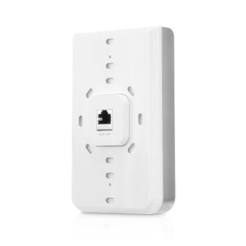 Ubiquiti UniFi HD In-Wall 802.11ac Wave 2 Wi-Fi Access Point 4 Port ...