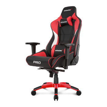 AKRacing Masters Pro Gaming Chair & Summit Gaming Desk LN102195 - AK ...