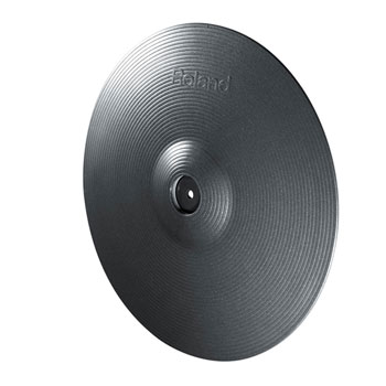 Roland 14" Crash V-Cymbal LN102707 - CY-14C | SCAN UK