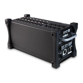 Allen & Heath AB168 16 in 8 out stage box LN102804 - AB1608 | SCAN UK