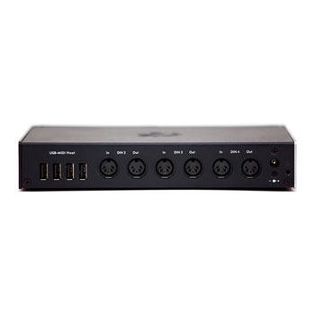 iConnectivity mioXM MIDI Interface LN102966 | SCAN UK