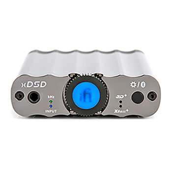 IFI Audio X Series DSD (Type C) Portable DAC Bundle LN103412 | SCAN UK