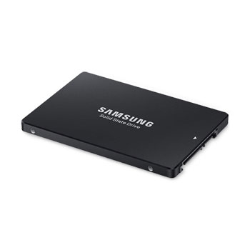 Samsung 833 DCT Series 480GB 2.5” SATA MLC 3-bit V-Nand SSD/Solid State ...