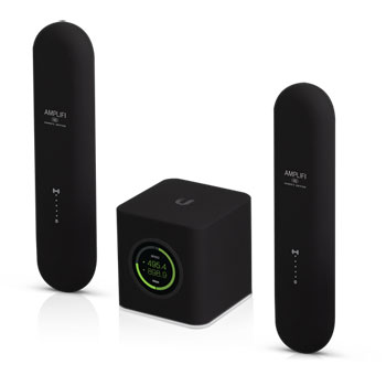 NVIDIA Shield TV & Ubiquiti Amplifi Gamers Router Bundle LN103466 - 945 ...