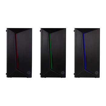 Scan Gaming PC Complete Bundle with GTX 1660 SUPER, 24" Monitor ...
