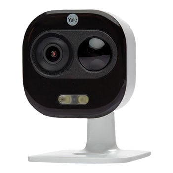 Yale All-in-One Outdoor Camera LN103691 - SV-DAFX-W | SCAN UK