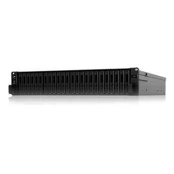 Synology FS3400 2U 24 Bay SATA/SAS FlashStation Business NAS LN103733 ...