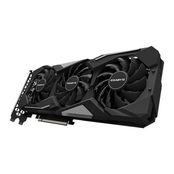 Gigabyte AMD Radeon RX 5500 XT GAMING OC 4GB GDDR6 RDNA PCIe 4.0 ...