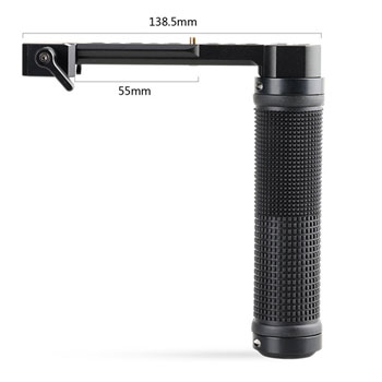 NATO Side Handle for DSLR Cameras LN104472 - 1951 | SCAN UK