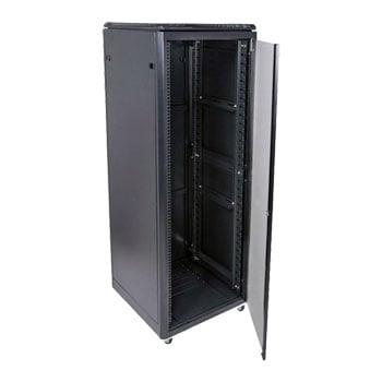 22U 600 x 600 Floor Standing Cabinet, ValuCab Ready Built LN104510 ...