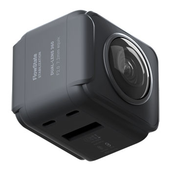 Insta360 ONE R Dual-Lens 360 Mod LN104540 - 56A-FD2-1DB | SCAN UK