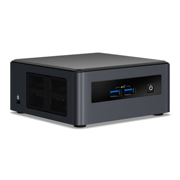 Intel NUC 8 Kit Core i3 Mini PC Barebone System LN104548 - BKNUC8I3PNH3 ...