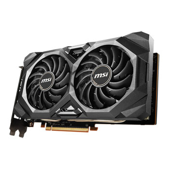 MSI AMD Radeon RX 5600 XT MECH OC 6GB GDDR6 RDNA PCIe 4.0 Graphics Card ...
