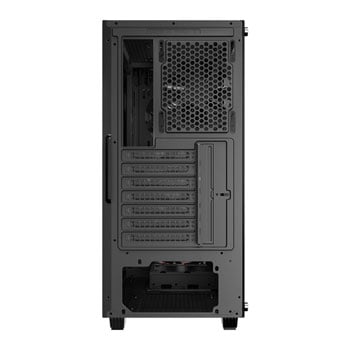 GameMax Black Hole ARGB Windowed Mid Tower PC Gaming Case LN104796 - GMX-BLACKHOLE | SCAN UK