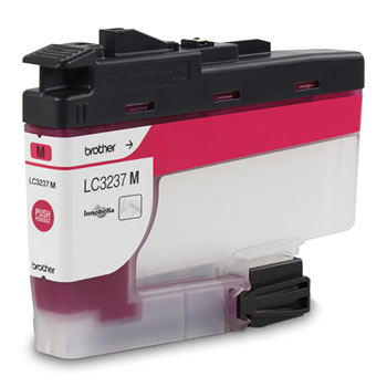 Brother Magenta Printer Ink Cartridge LN105069 - LC-3237M | SCAN UK